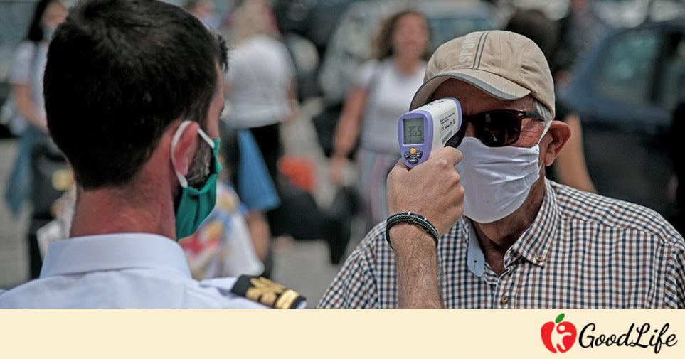 Πόσο διαρκεί η επώαση του κορωνοϊου;