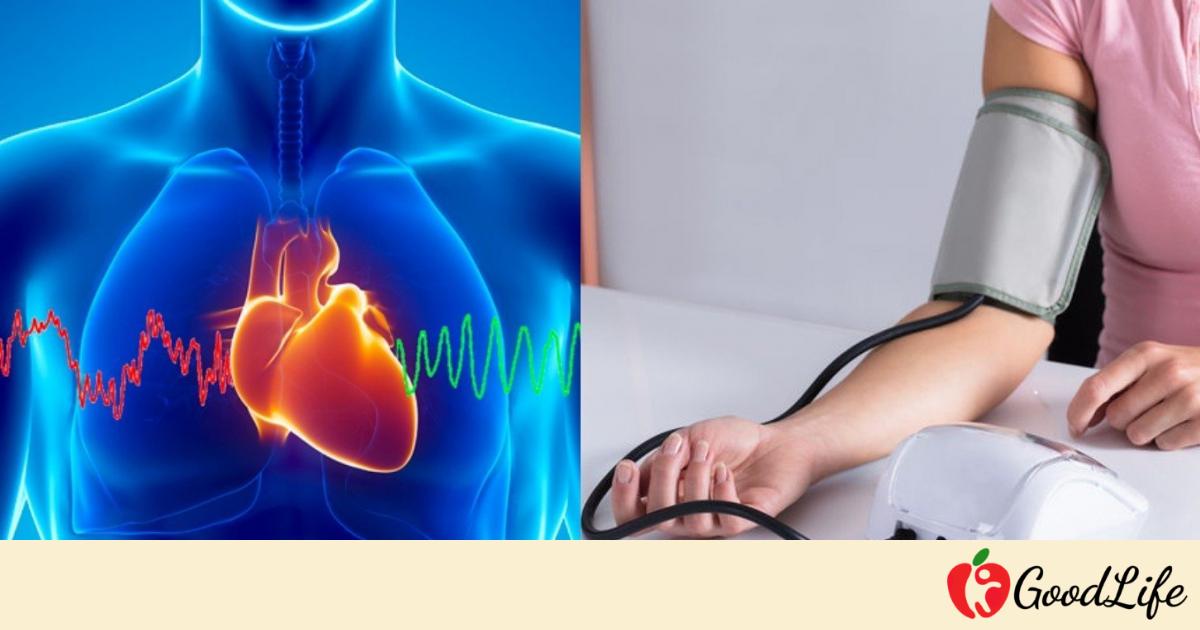 Οι διατάσεις βοηθούν στη ρύθμιση της αρτηριακής πίεσης
