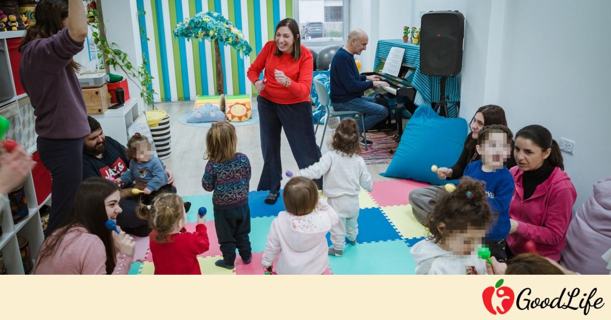 Χριστίνα Χαραλαμπίδου «Επιτρέψτε στη μουσική να είναι αναπόσπαστο μέρος ...